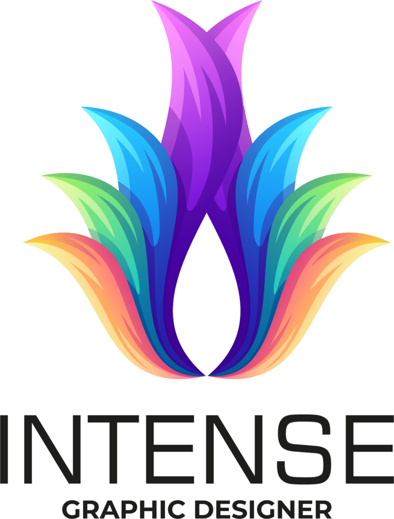 Intense Graphic Designer - Kreatywne Rozwiązania Graficzne